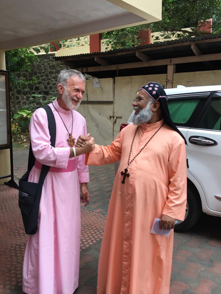 Bishops’ Visit to India - The Free Church of England