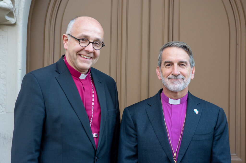 Primus attends Wittenberg meeting and celebrates Reformation Day - The ...