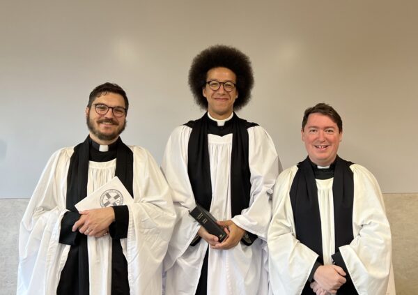 REC 100 Europe Church Planting Conference - The Free Church of England